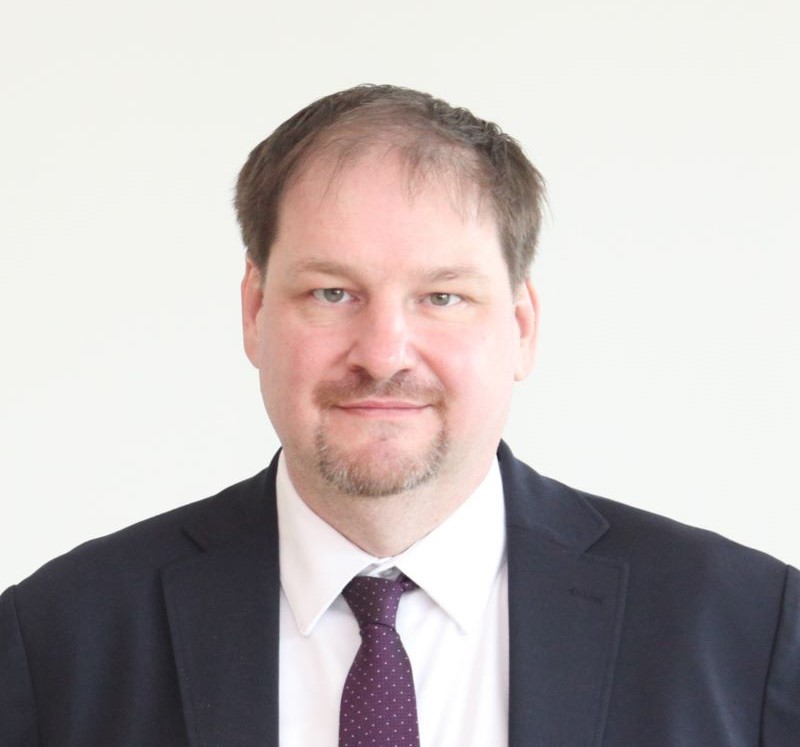 David Paulson | FINCA Impact Finance